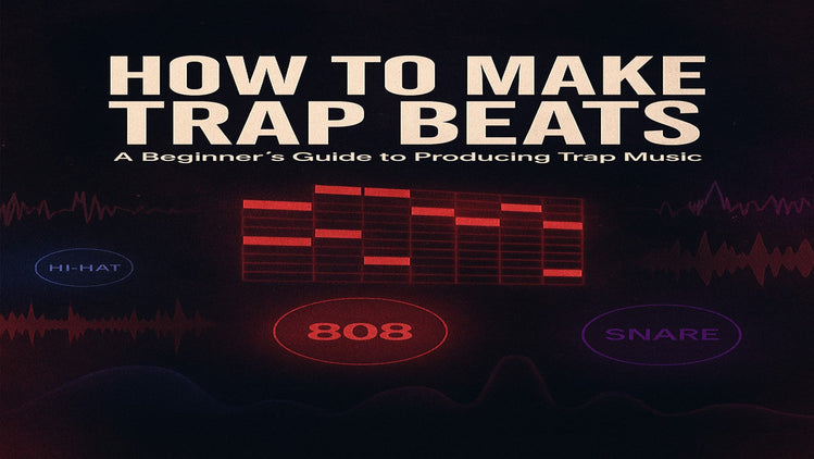 Trap Beat Essentials: Step-by-Step Insights for Music Producers