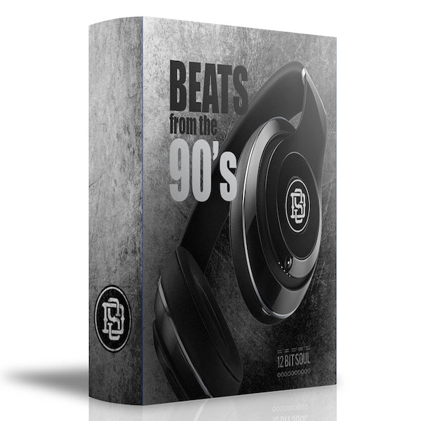Beats from the 90s | 90s Hip-Hop Sample Pack