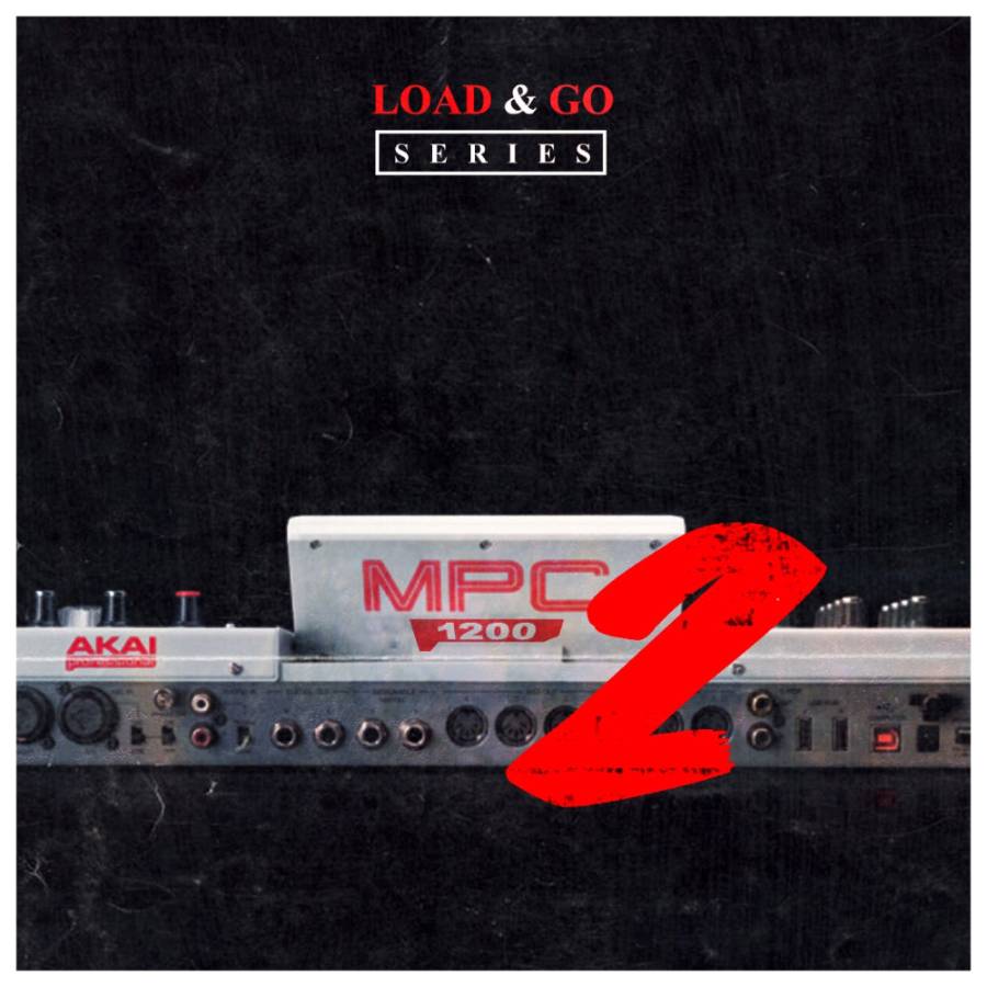 MPC 12 Bit Soul Trap Load & Go Series Drum Kit