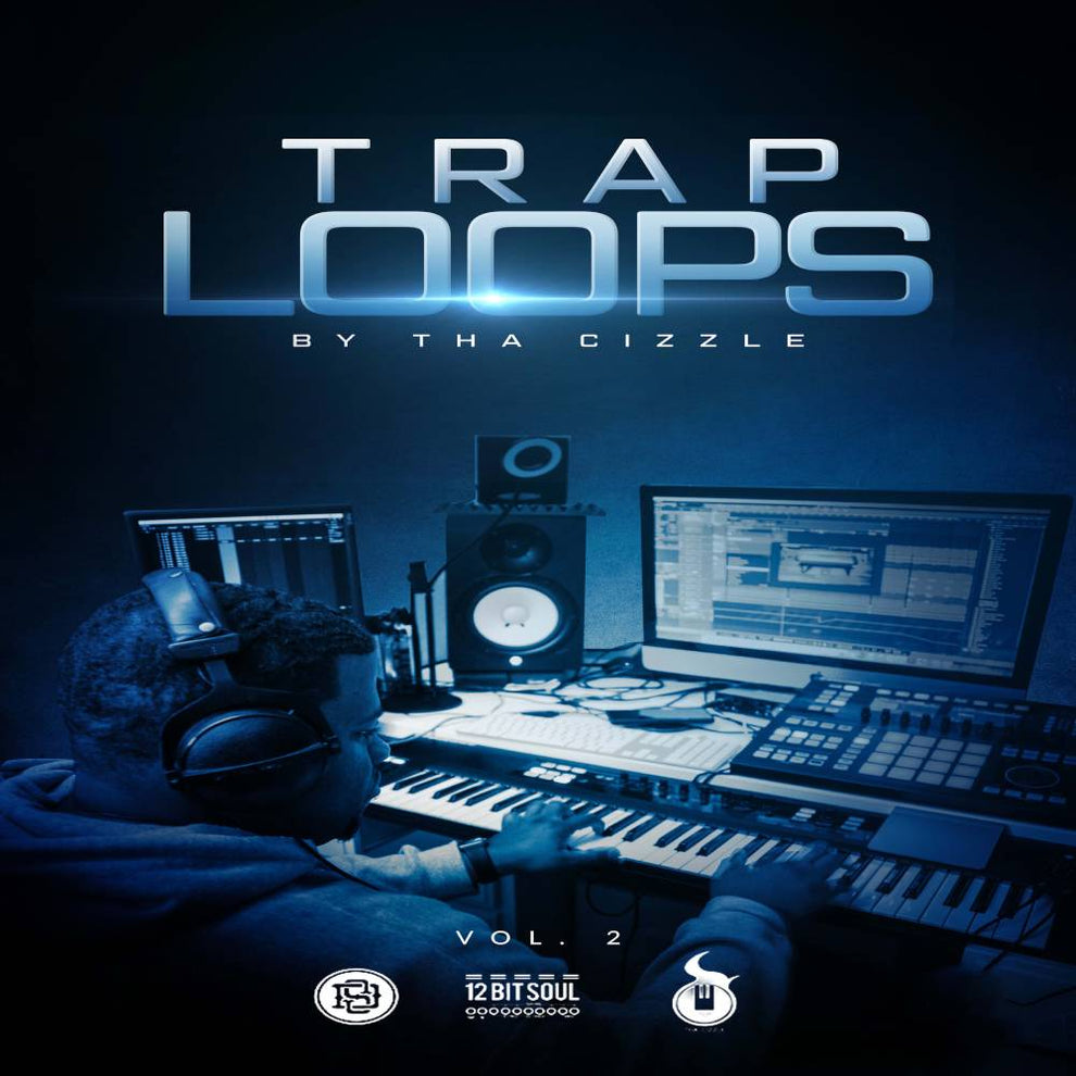 Get Cizzle Trap Loops Vol 2 Premium Melody Pack